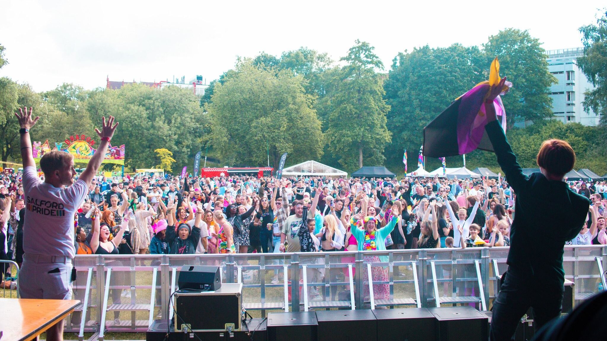 Salford Pink Picnic 2024: A Vibrant Celebration of Diversity and ...