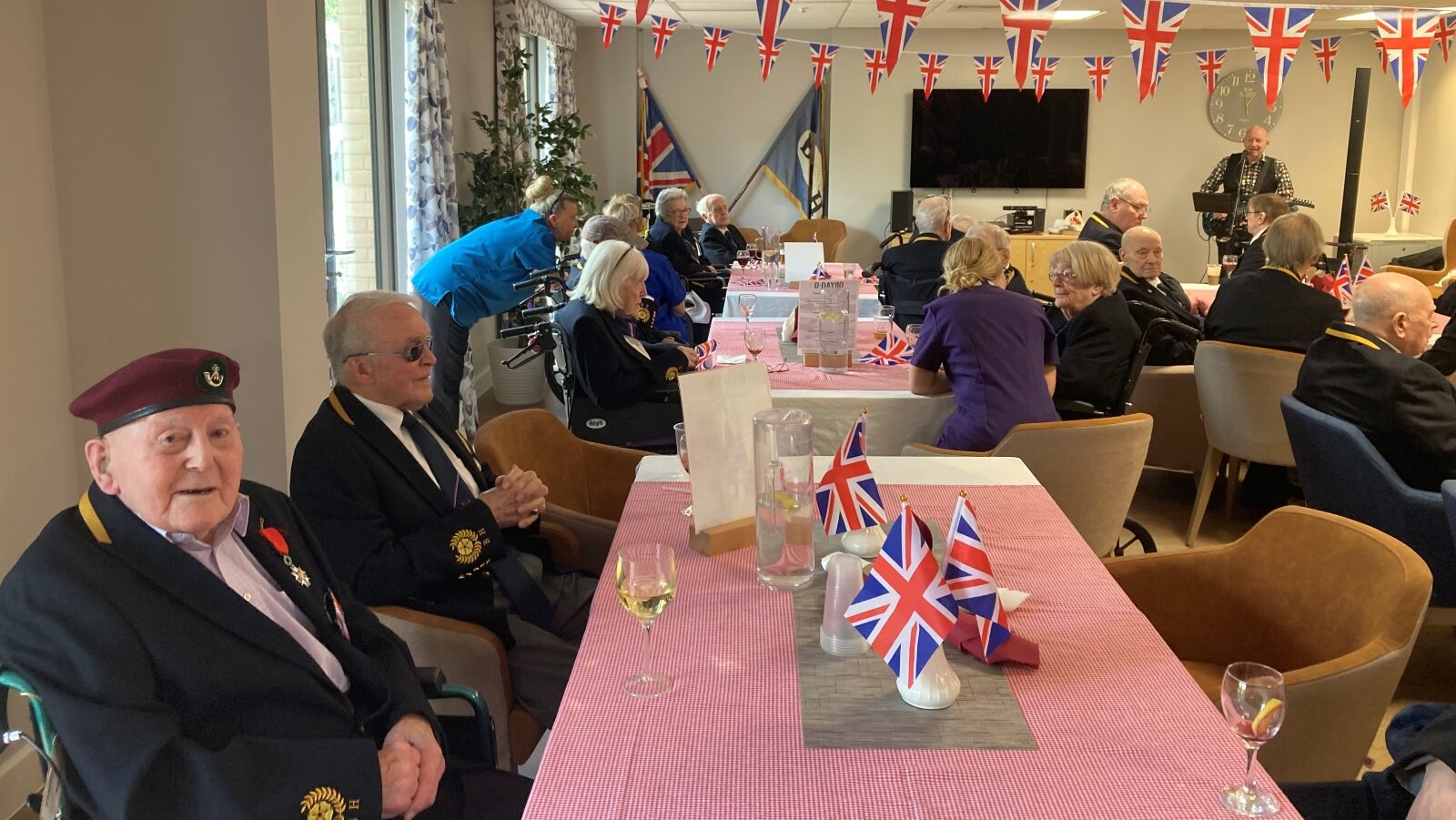 Broughton House in Salford: Commemorating D-Day 80th Anniversary with ...