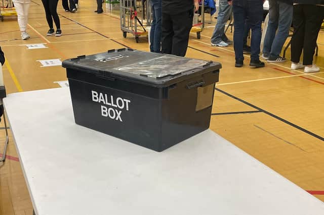 Every candidate standing in the general election in Greater Manchester ...