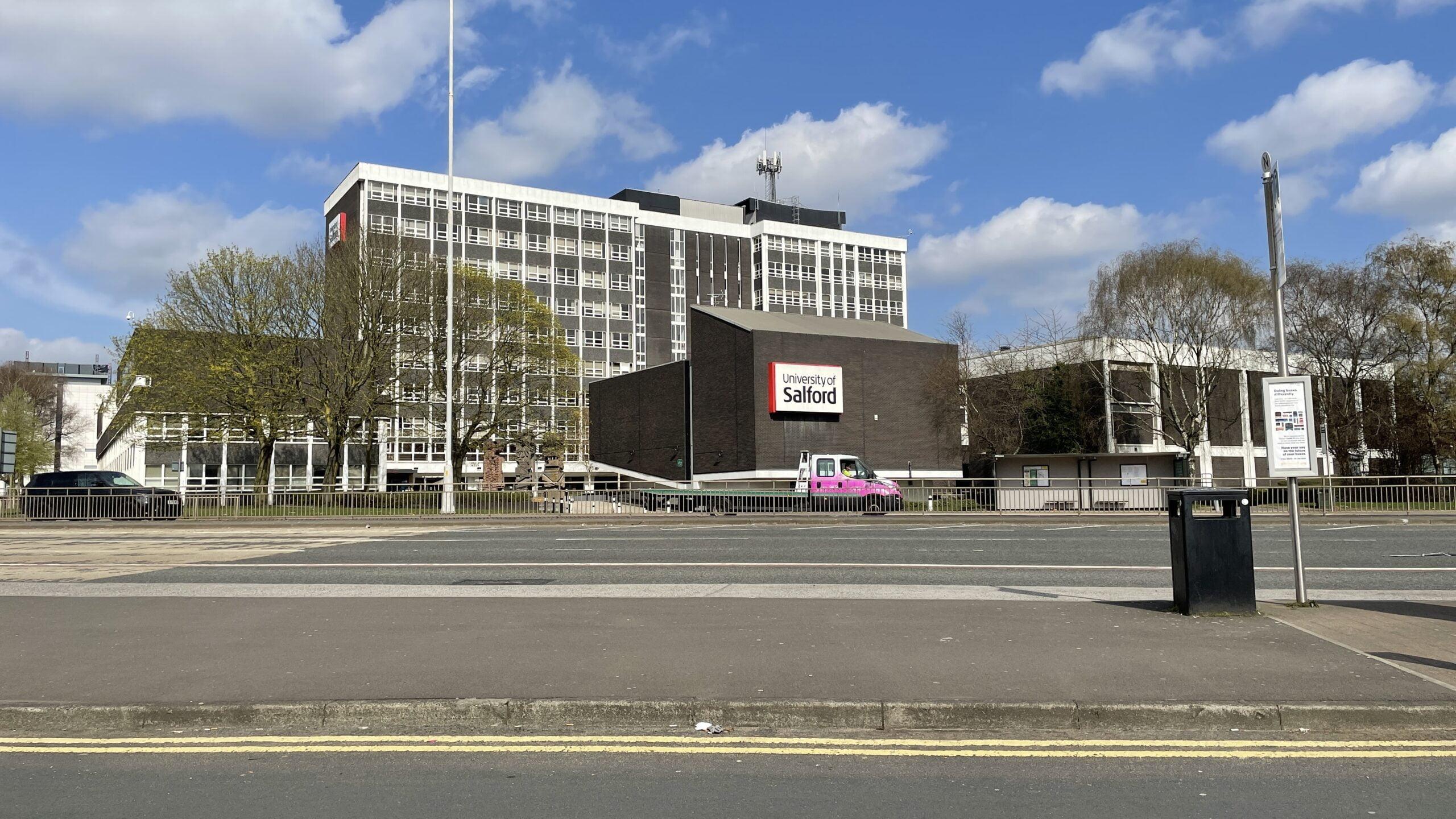 Phase one of Salford Crescent Master Plan tipped for the Green Light ...
