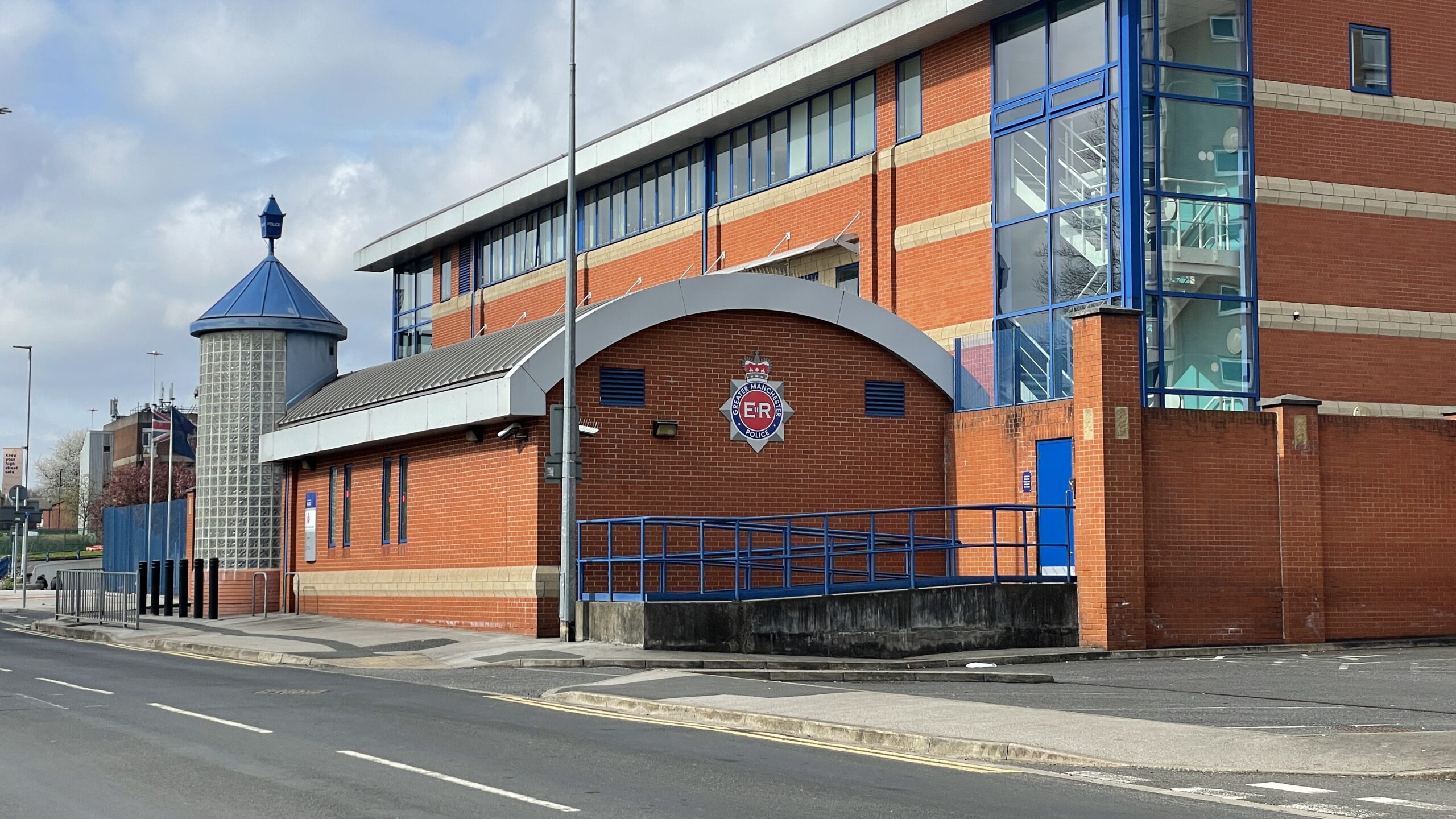 Man charged following crossbow incident in Salford | Salford Media