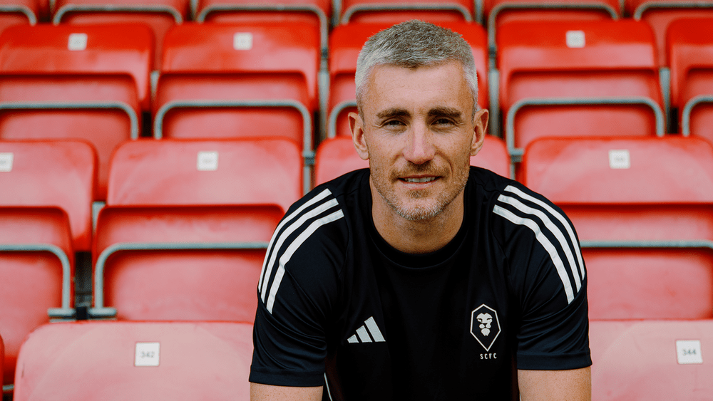 Matthew Lund Signs One-Year Extension with The Ammies | Salford Media