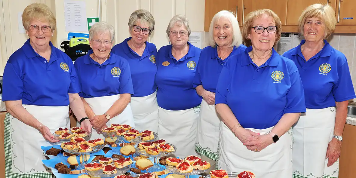 Irlam & Cadishead Based ‘Inner Wheel’ Celebrates 100 Years | Salford Media