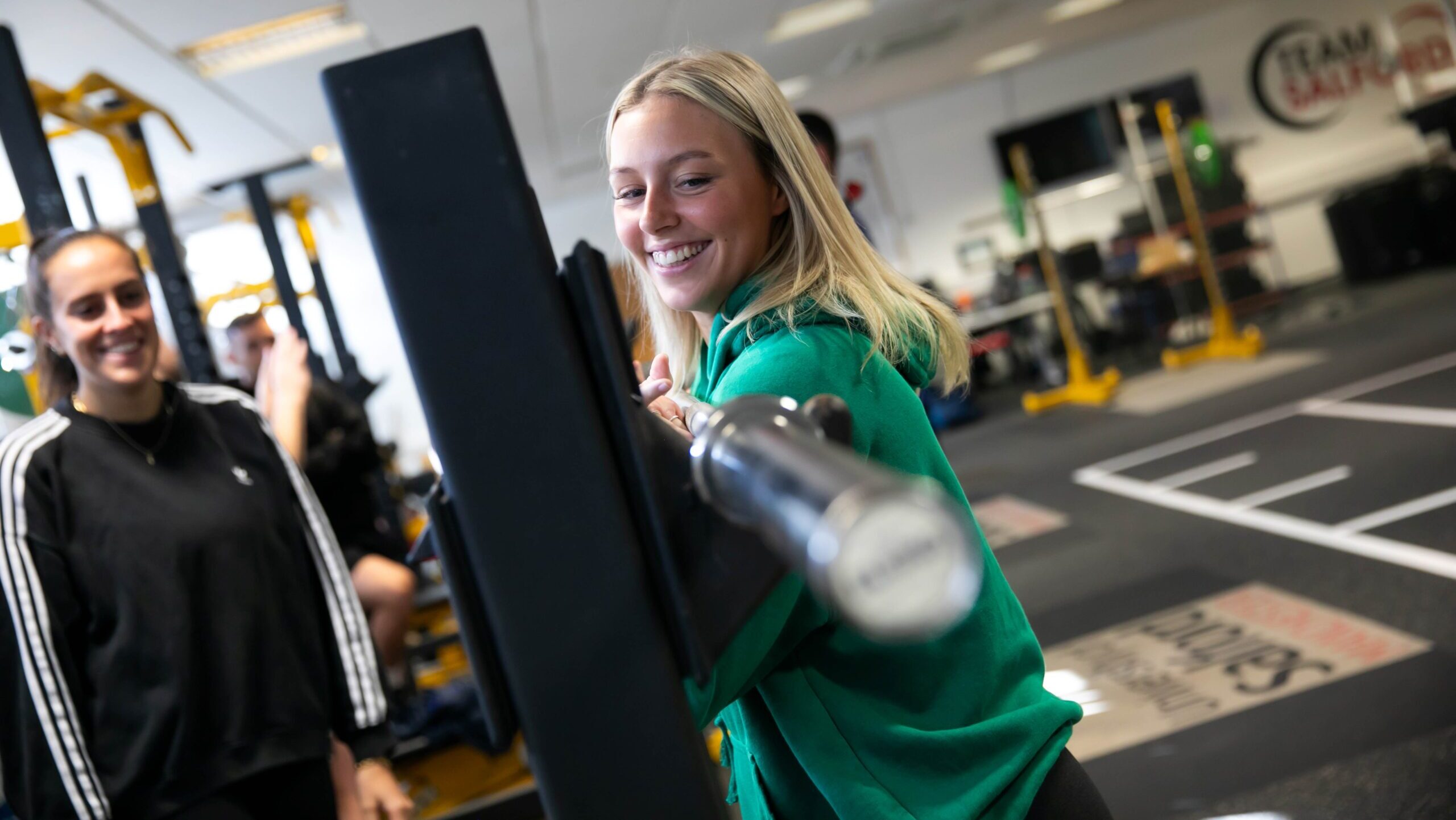 University Of Salford Earns AHCS GOLD MARK For Exercise Physiology ...