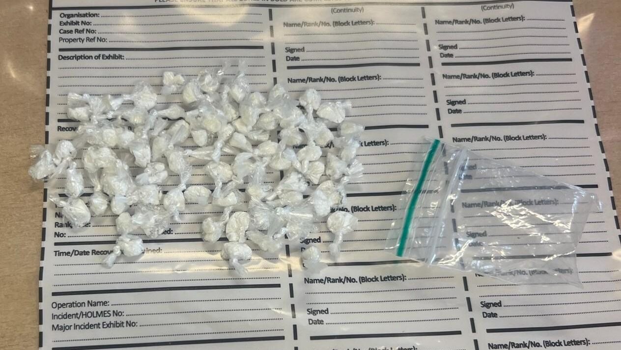 Salford Police Crack Down on Drug Activity in Charlestown | Salford Media