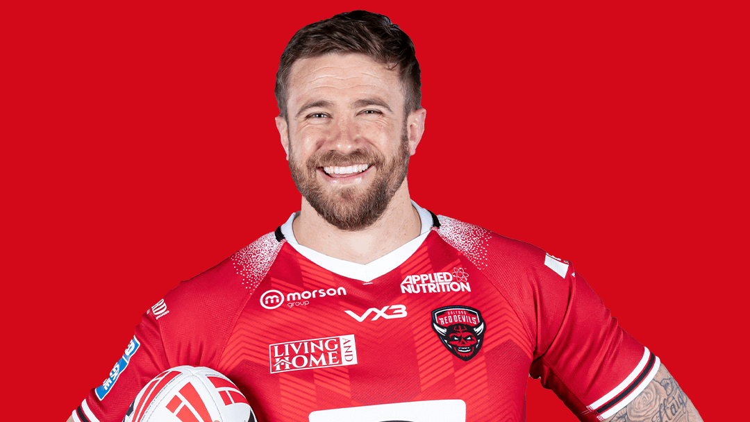 Salford Red Devils announce Hellewell’s New Deal and Squad updates ...