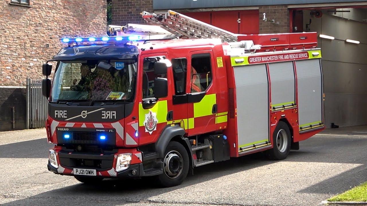 Arrest in Irlam After House Fire Reveals Cannabis Cultivation