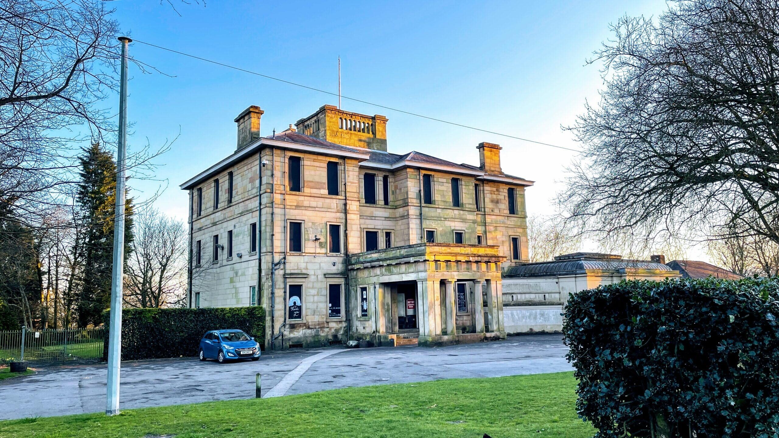 Police open new scene in buile hill park whilst continuing to ...