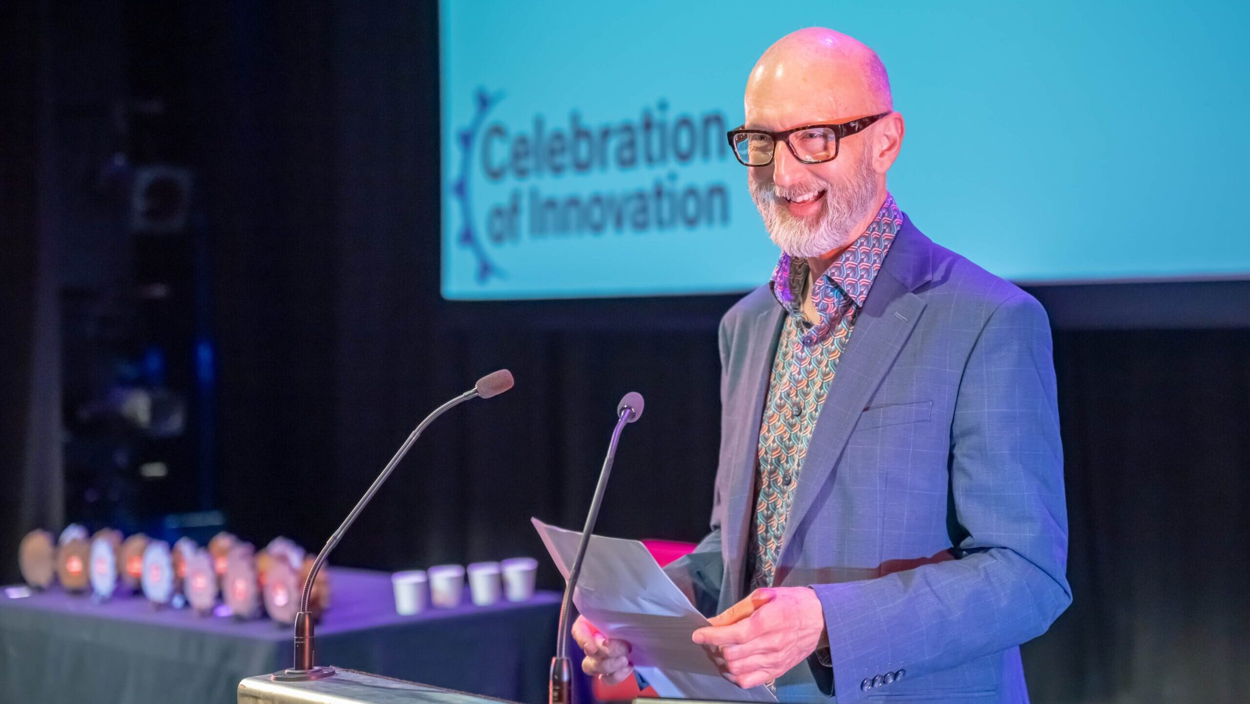 University of Salford announces Celebration of Innovation Award Winners ...