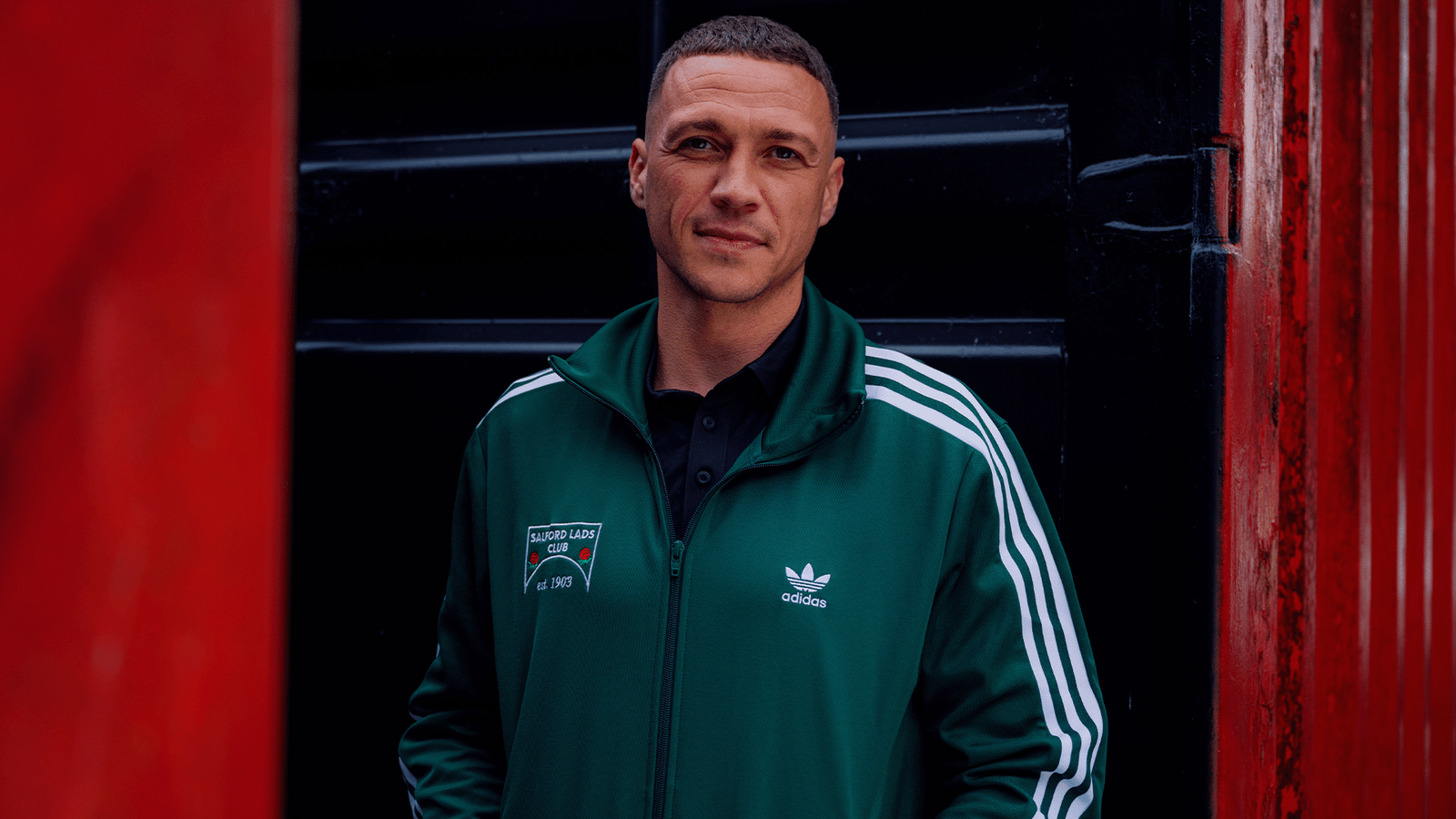 Salford City FC Signs Experienced Defender James Chester | Salford Media