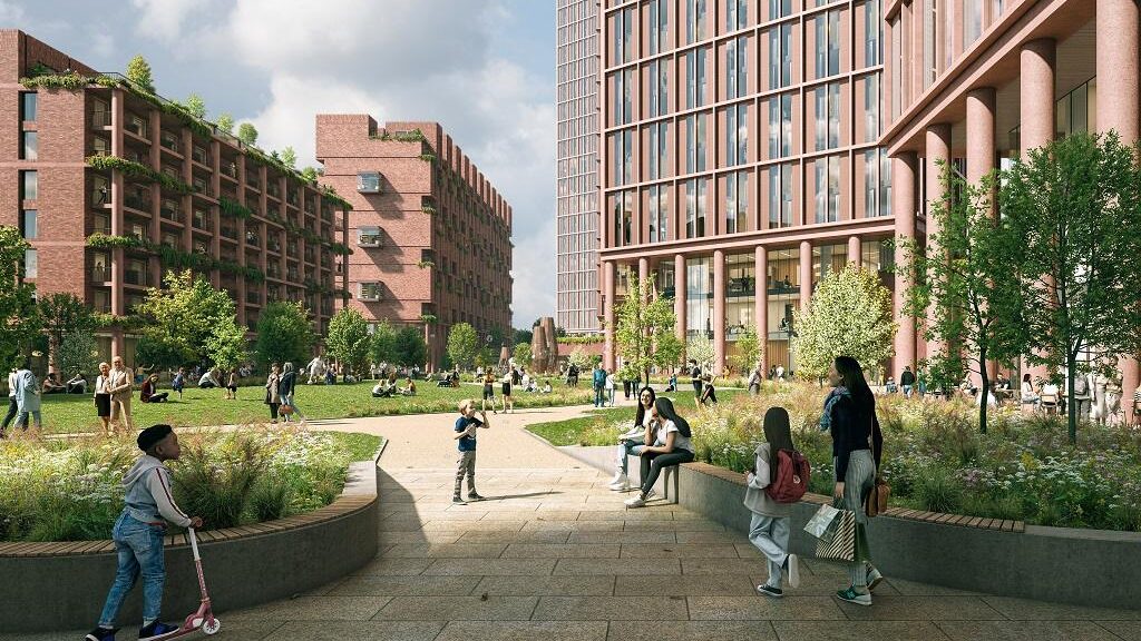 Regent retail park redevelopment moves forward as outline planning ...