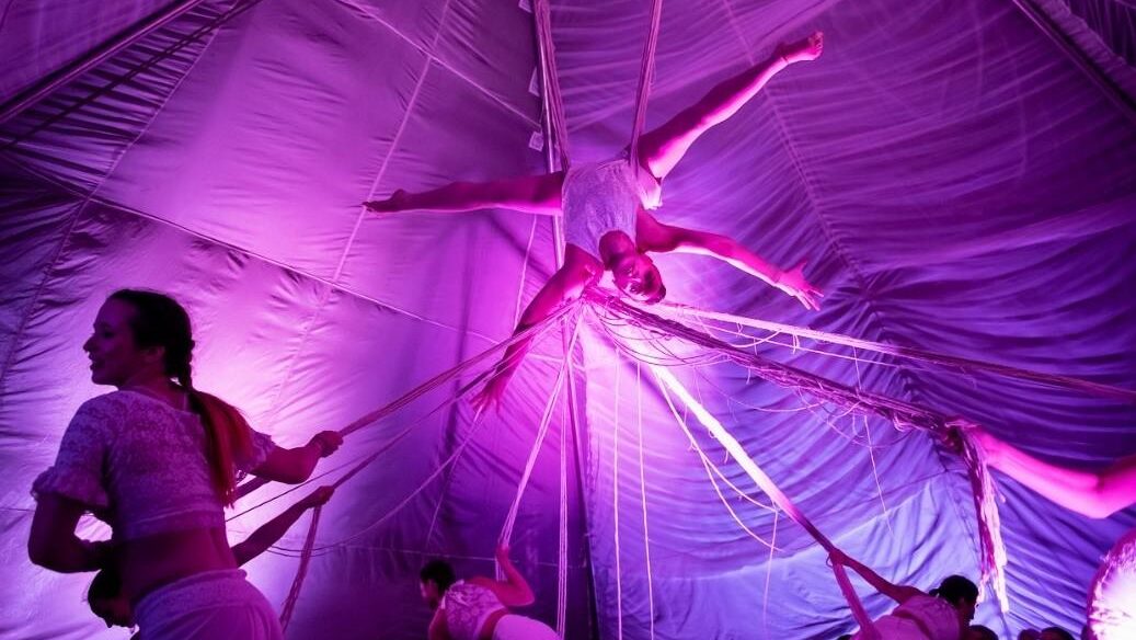 The Lowry brings the breathtakingly beautiful circus experience ‘Brave ...