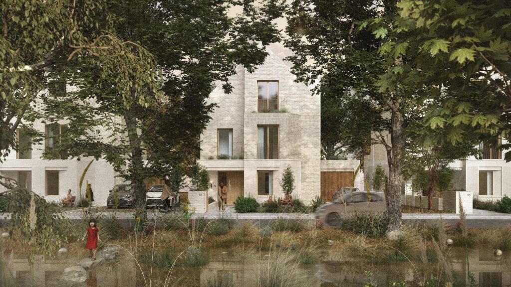 Plan for new housing estate in Worsley with new ‘family’ homes