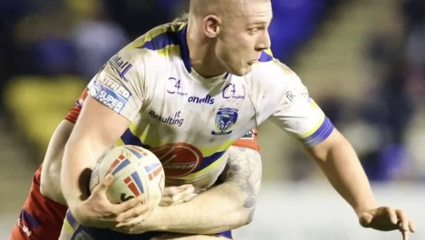 Swinton Lions Strengthen Squad with Signing of Jamie Reddecliff