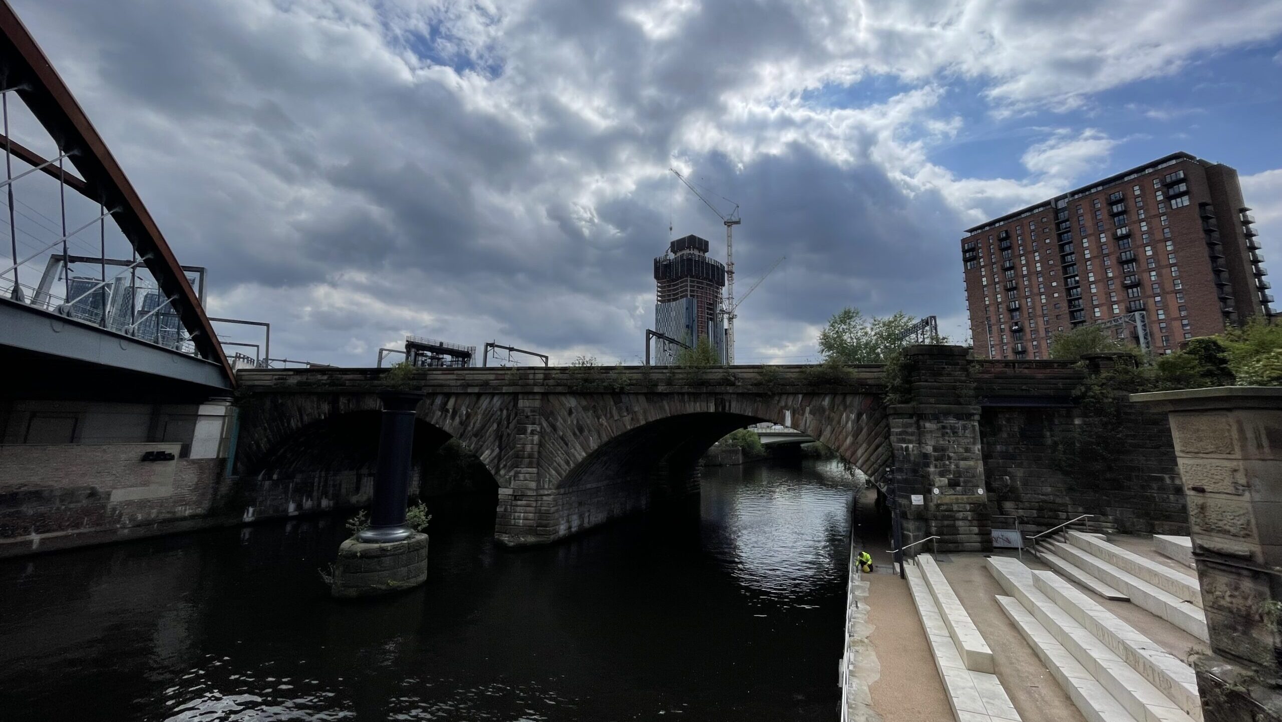 Salford Council Launches Irwell River Park Consultation | Salford Media