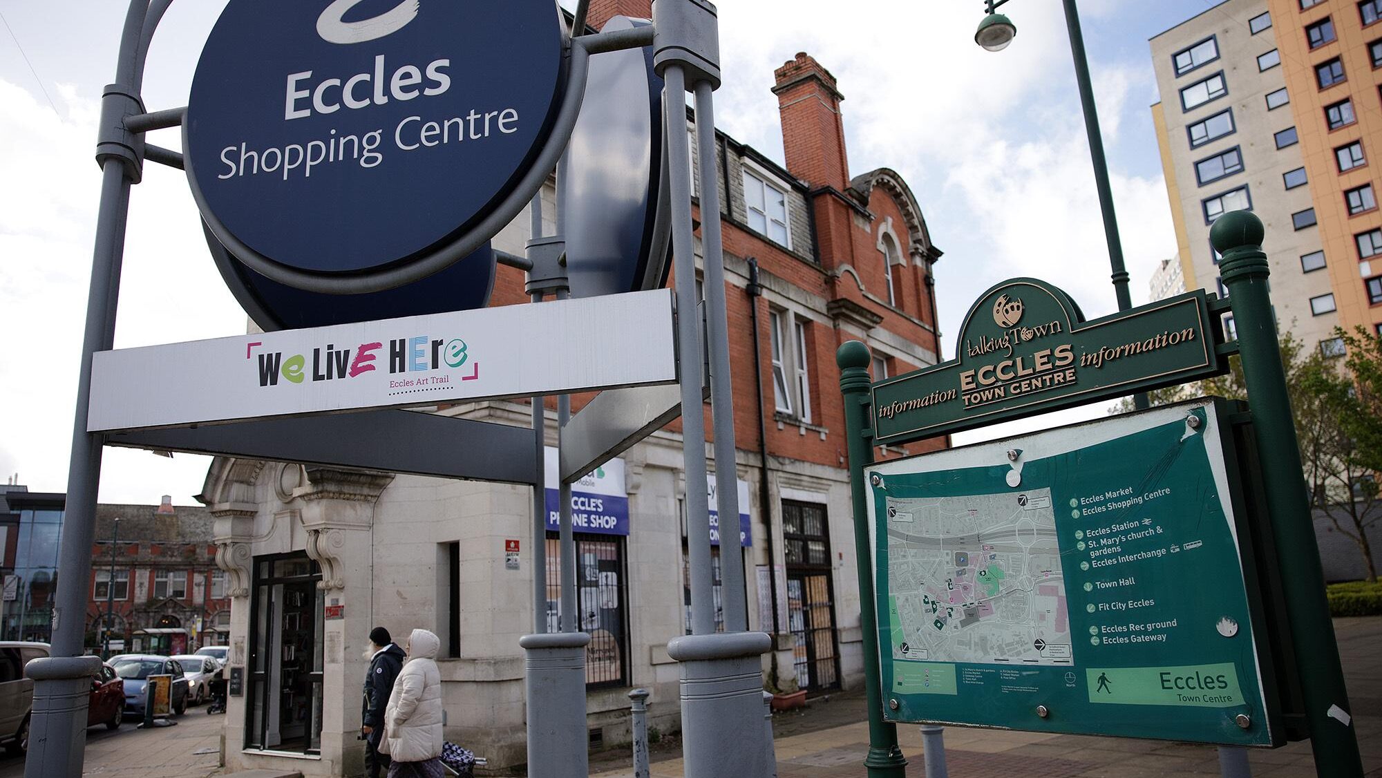 By-election date set in town with major regeneration plans | Salford Media