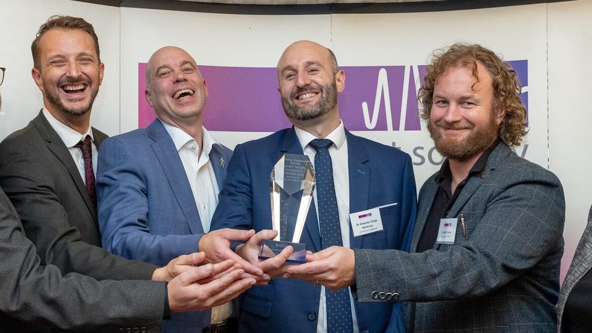 Salford Uni Wins The Noise Oscars | Salford Media