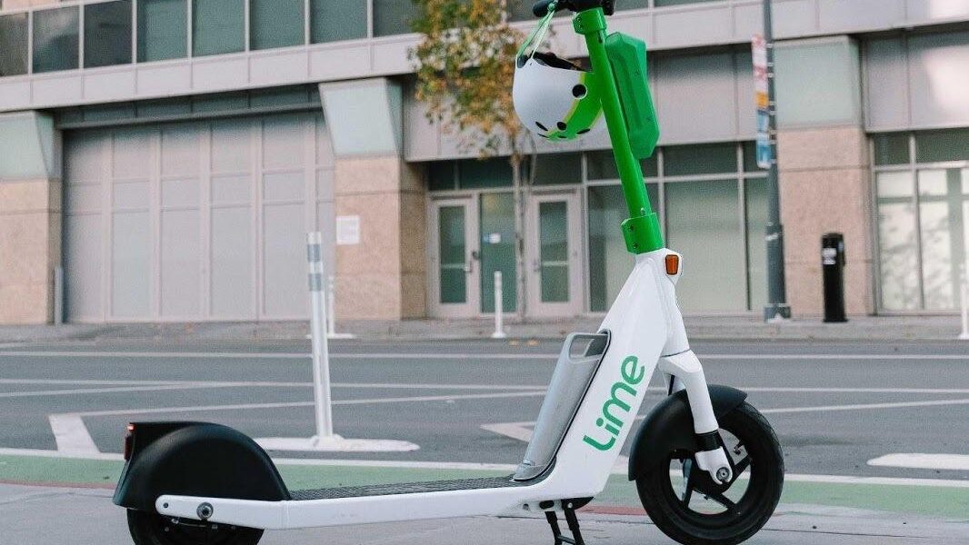 Lime scooters to bring in new security checks after complaints | Salford Media
