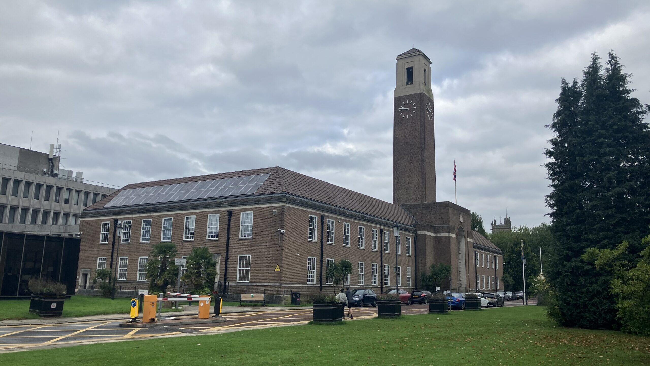 ‘Spectacular’ fire and light display in Salford to mark VE Day ...