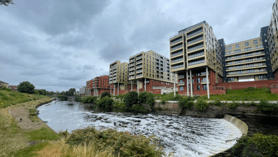 Irwell River Park Connectivity and Movement Strategy Approved by ...
