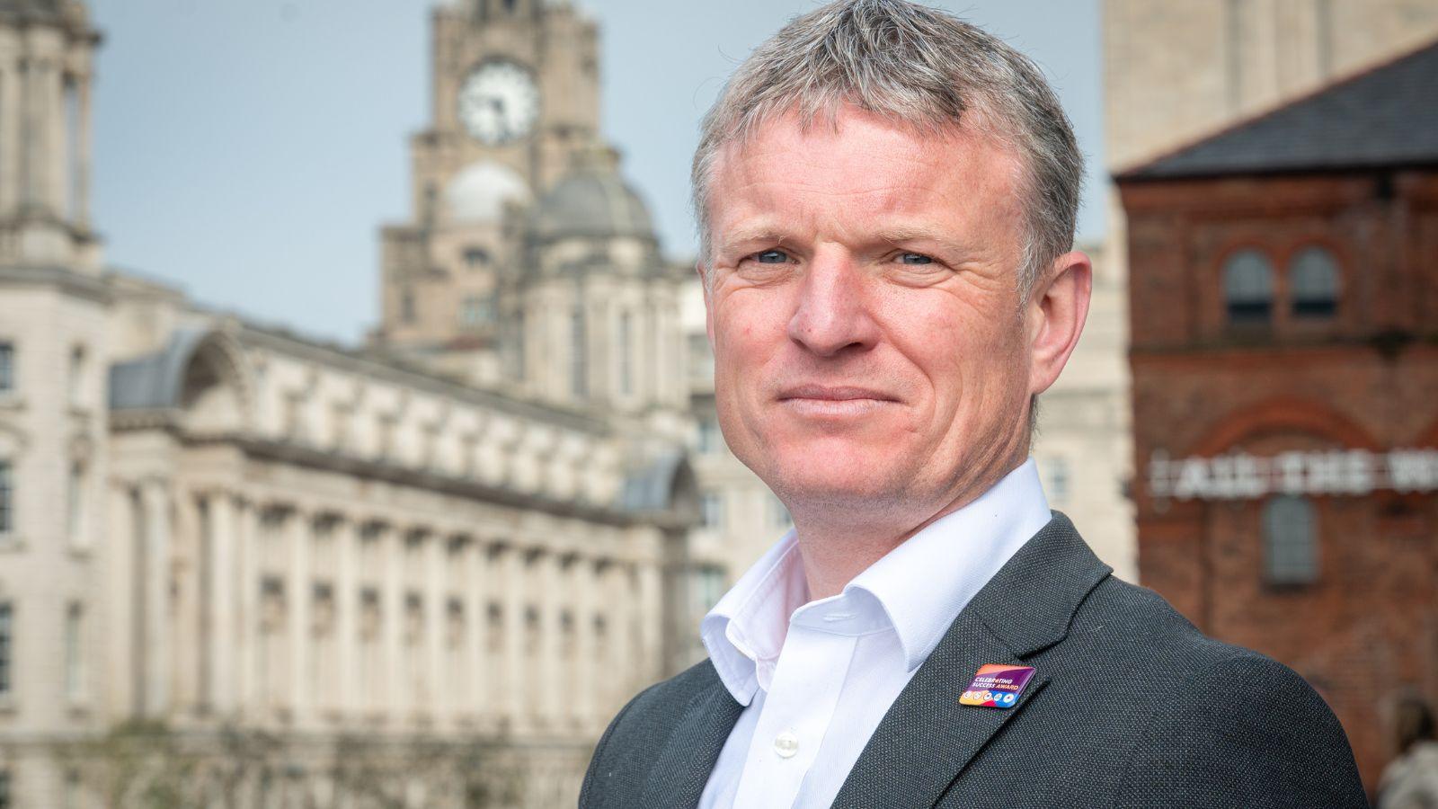 Salford City Council Officially Ratifies Appointment of Stephen Young as new Chief Executive ...