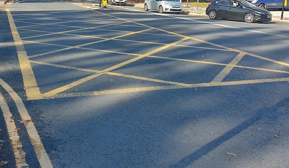 Salford Council seeks views on yellow box junction cameras | Salford Media