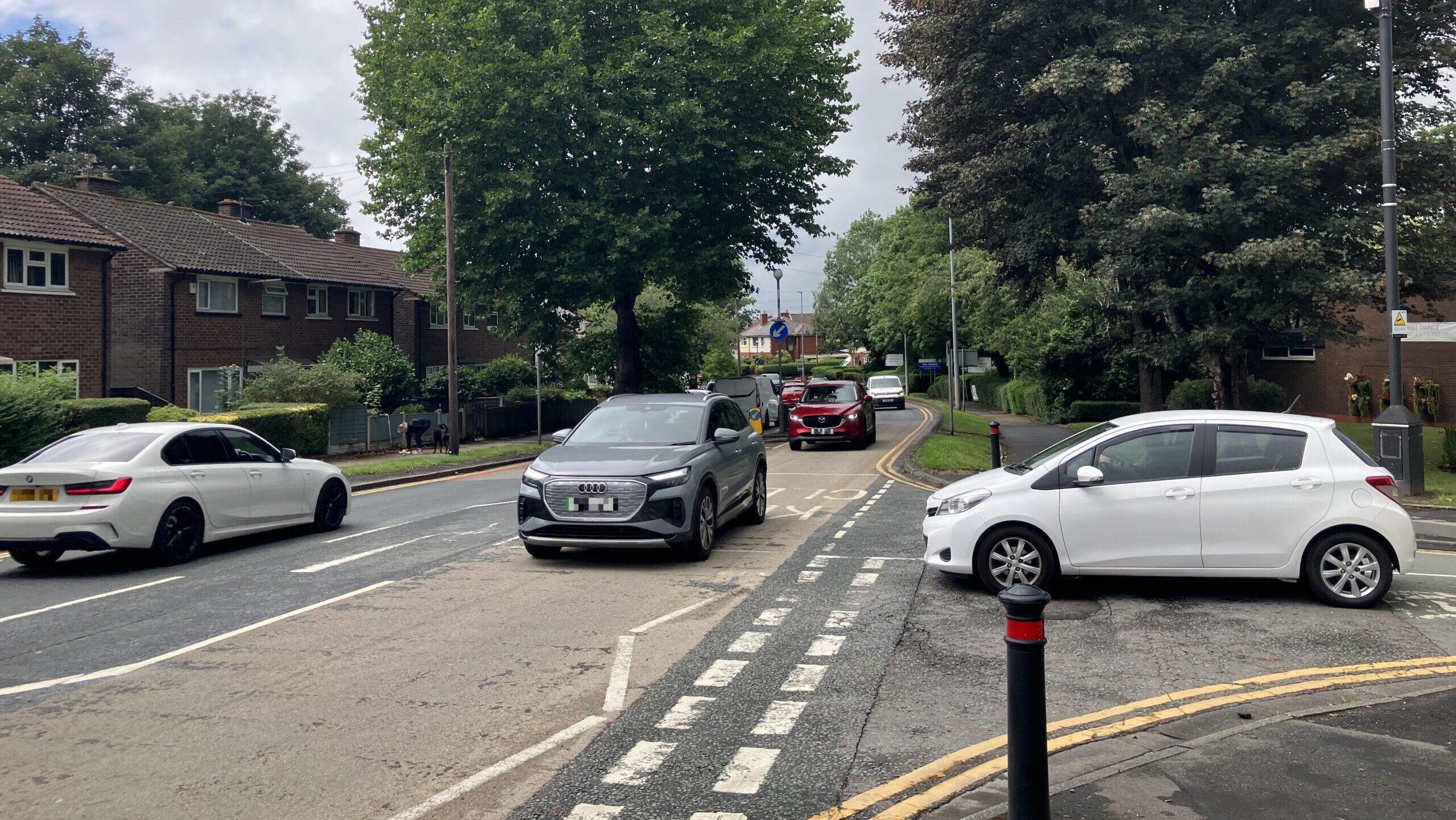 ‘Boothstown Has Become A Car Park’ – Some Residents Claim | Salford Media